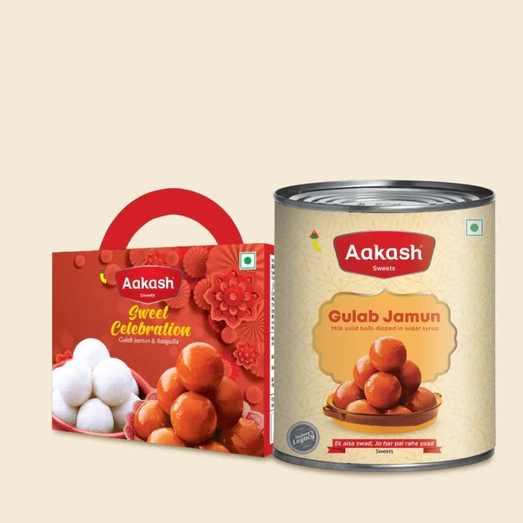 Sweets – Aakash Namkeen