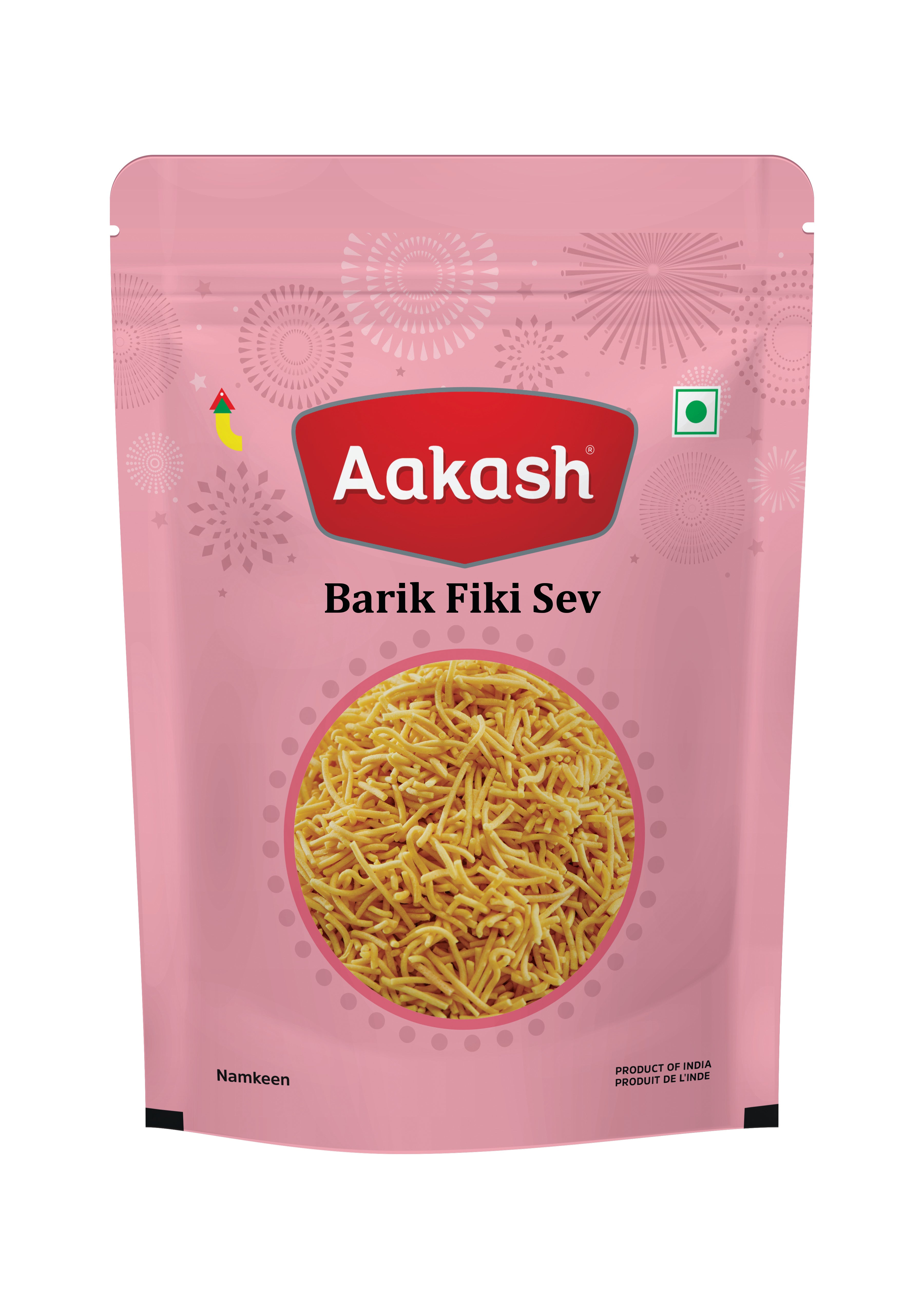 Barik Fiki Sev – Aakash Namkeen