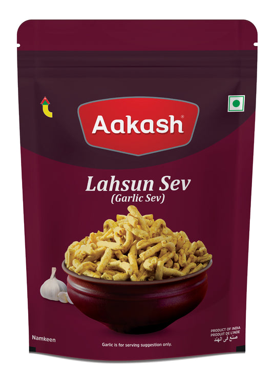 Aakash Namkeen - Namkeen (Savories) & Sweets