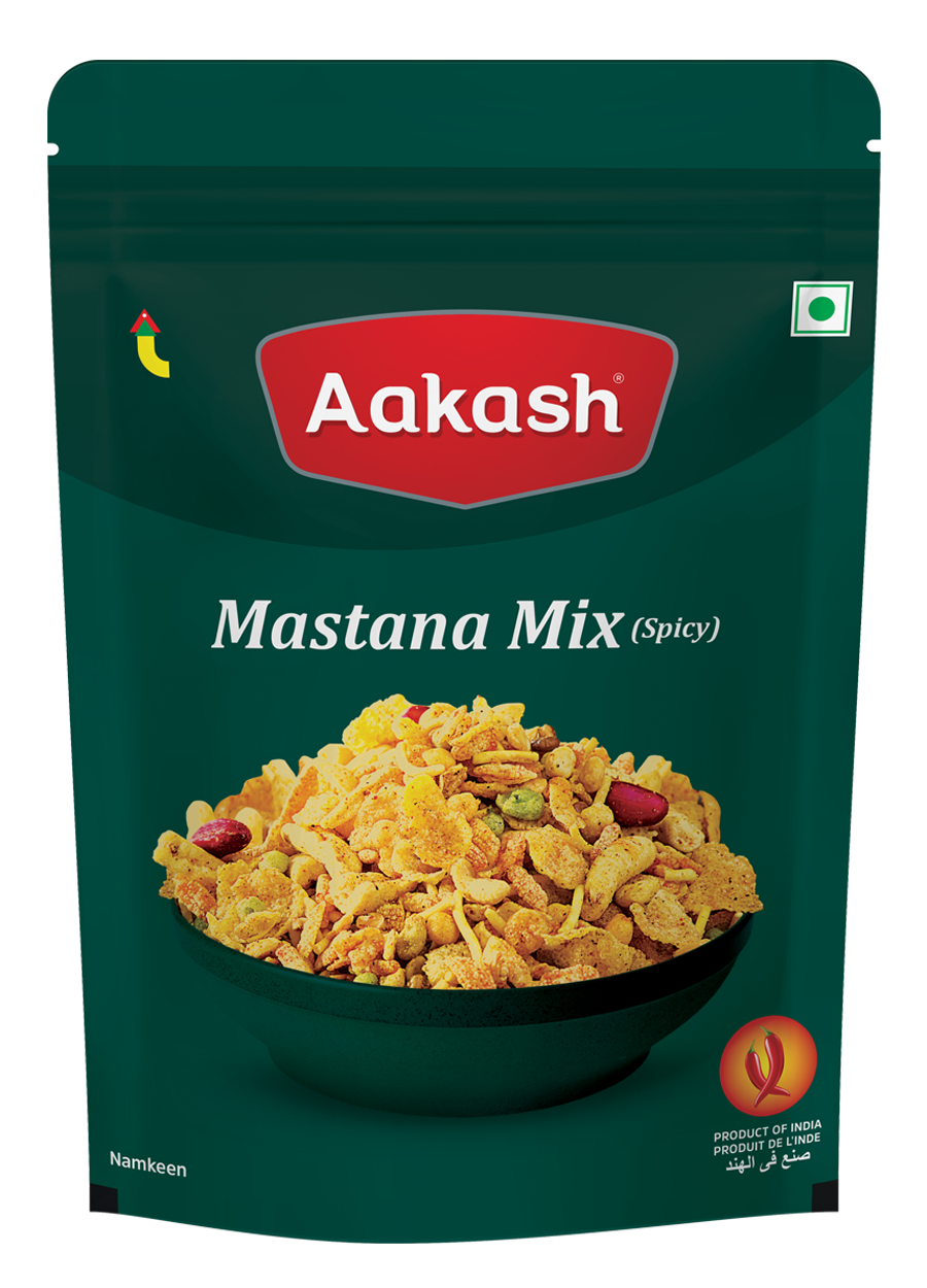Mastana Mix – Aakash Namkeen